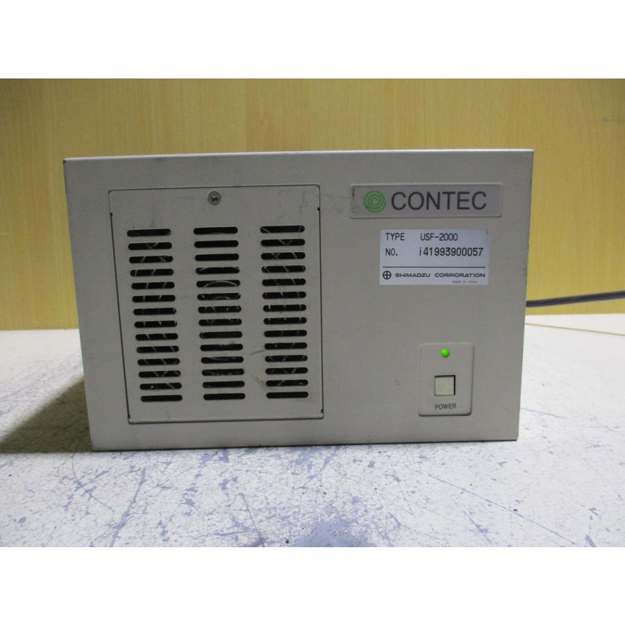 中古 CONTEC FA-PAC(PCI) H4 拡張ユニット / SHIMADZU USF-2000(R50624CCA001 ...