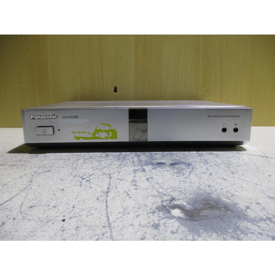 中古 Panasonic HD映像コミュニケーションユニット KX-VC600(R50624CDA006) : growdetrading ...