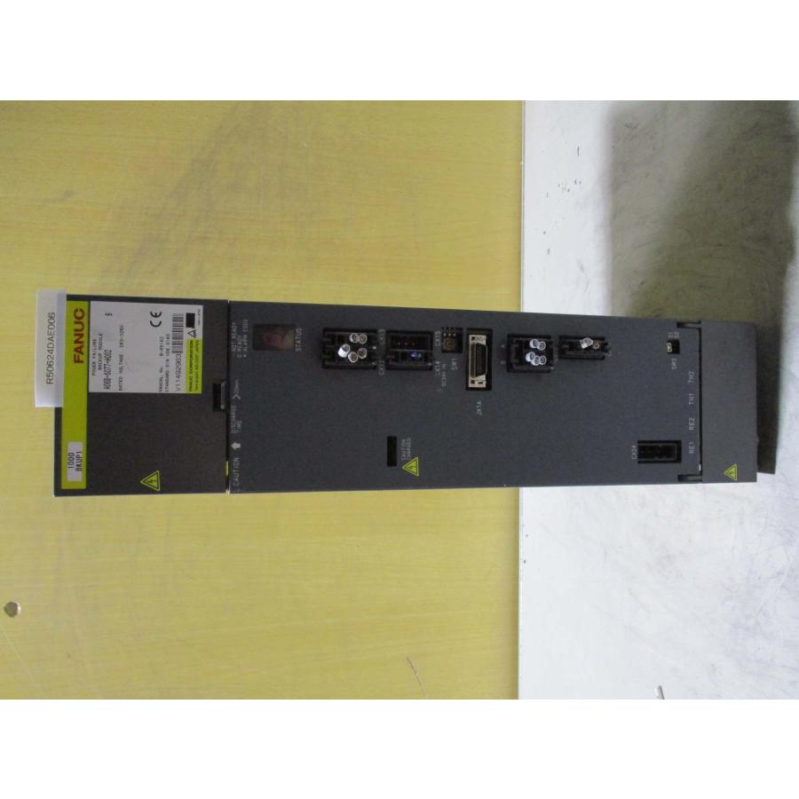 中古 FANUC A06B-6077-H002 サブモジュール(R50624DAE006) : r50624dae006 : growdetrading Yahoo!ショップ - 通販 ...