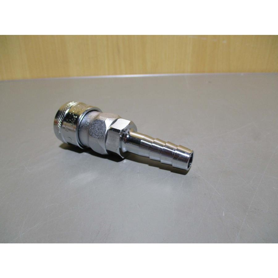 新古 日東工器 ハイカプラ 30SH 3/8 （ホース内径 約11mm用） エアーカプラ 10個(R50624FDD004 ...