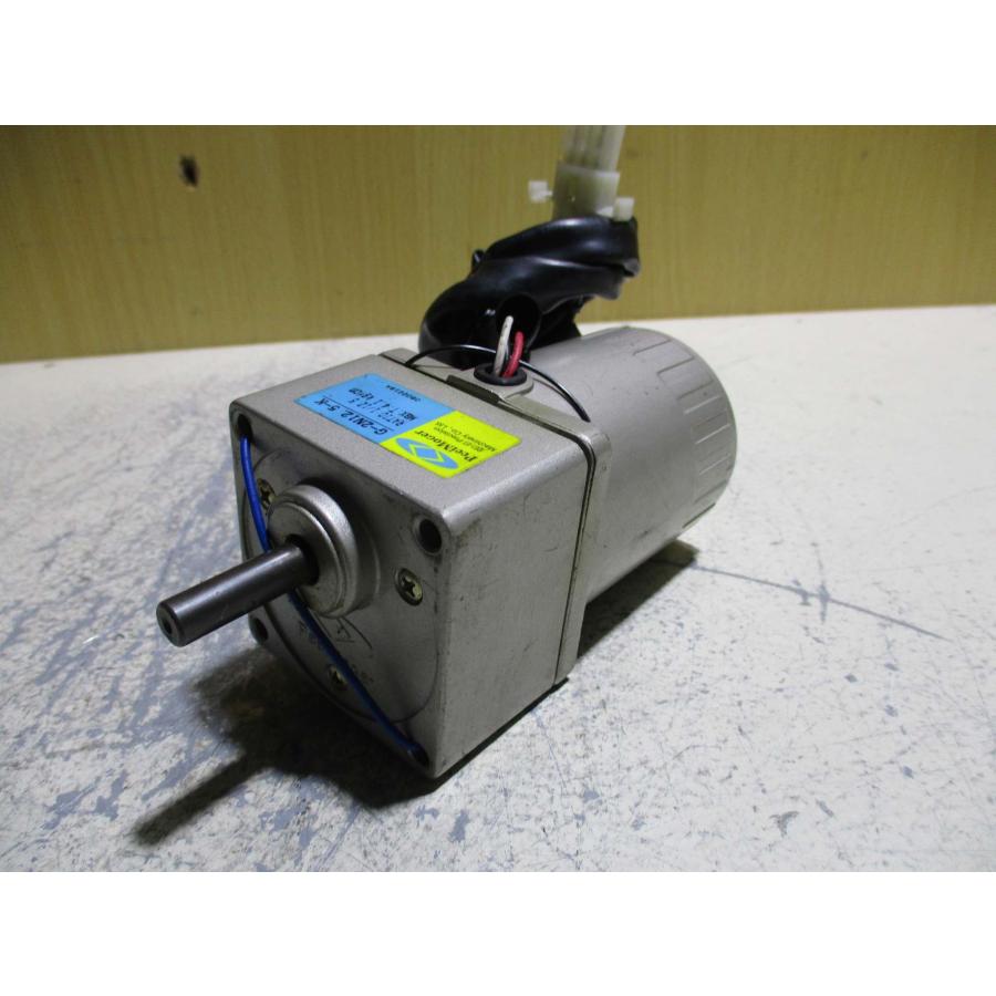 中古 PEEIMOGER MOTOR M-2RK6N-A(R50624GEB002) : r50624geb002 ...