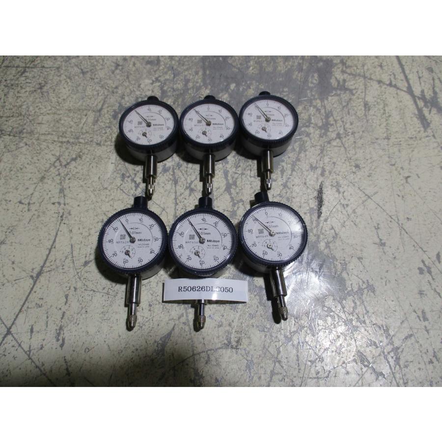 中古 MITUTOYO WRT650 No.1044S ダイヤルゲージ 6個(R50626DLC050) : growdetrading Yahoo!ショップ - 通販 - Yahoo!ショッピング