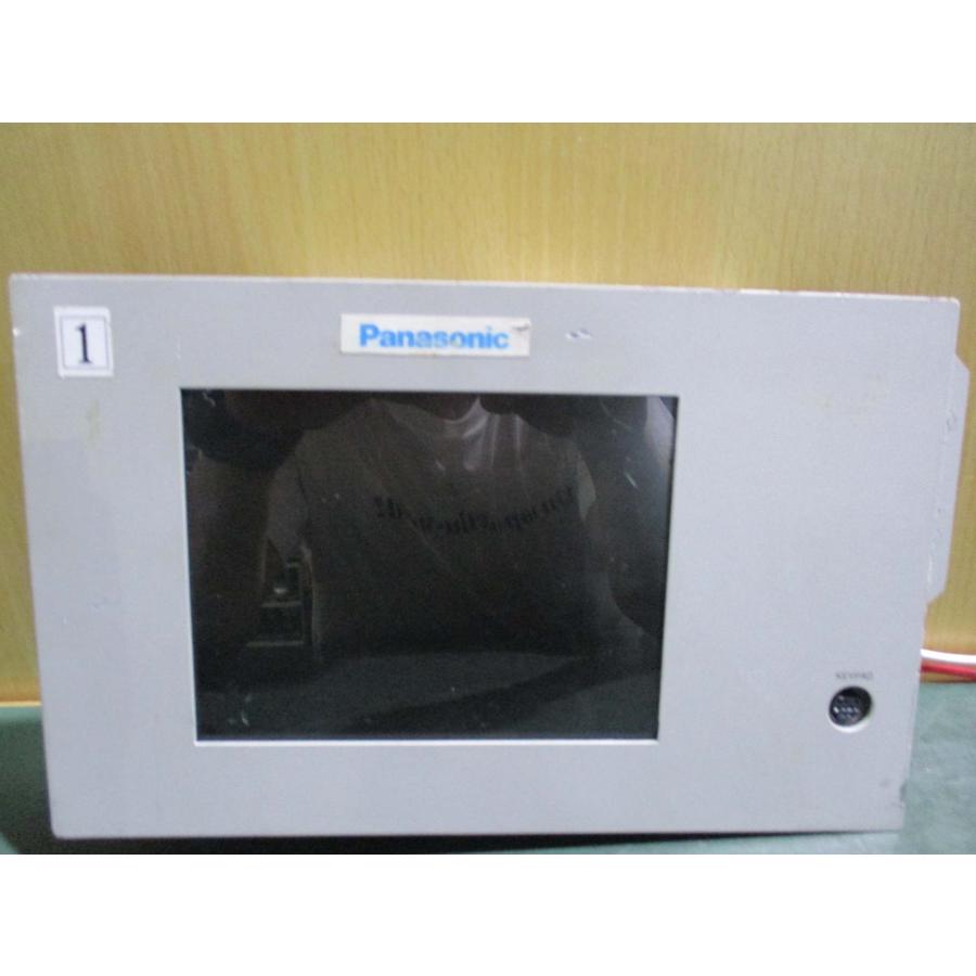 中古 Panasonic NAiS VGA COLOR MONITOR ANMX8300 MICRO IMAGE CHECKER AX30 ...