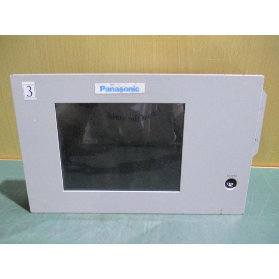 中古 Panasonic NAiS VGA COLOR MONITOR ANMX8300 MICRO IMAGE CHECKER AX30 ...