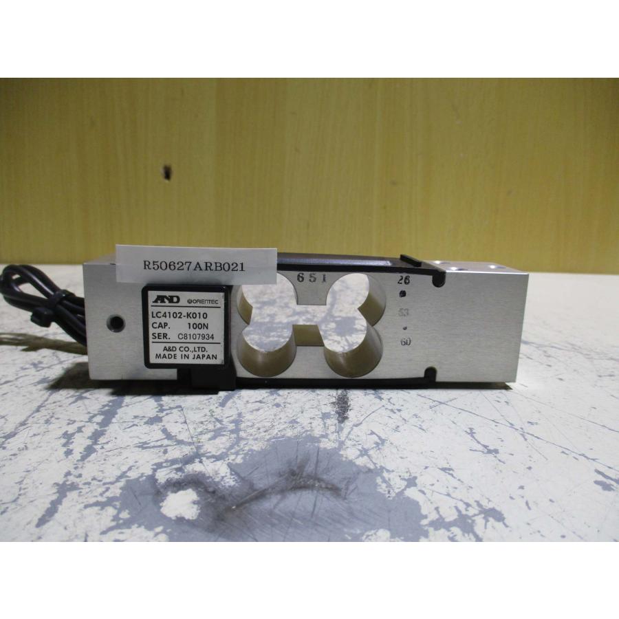 中古 A&D LC4102-K010 シングルポイントロードセル 2個(R50627ARB021) : growdetrading Yahoo!ショップ - 通販 - Yahoo!ショッピング