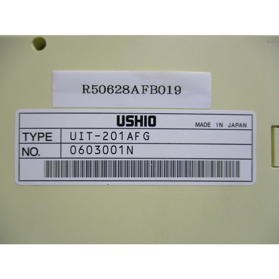 中古 USHIO UNIMETER UIT-201AFG 紫外線照度計(R50628AFB019) : growdetrading Yahoo!ショップ - 通販 - Yahoo!ショッピング