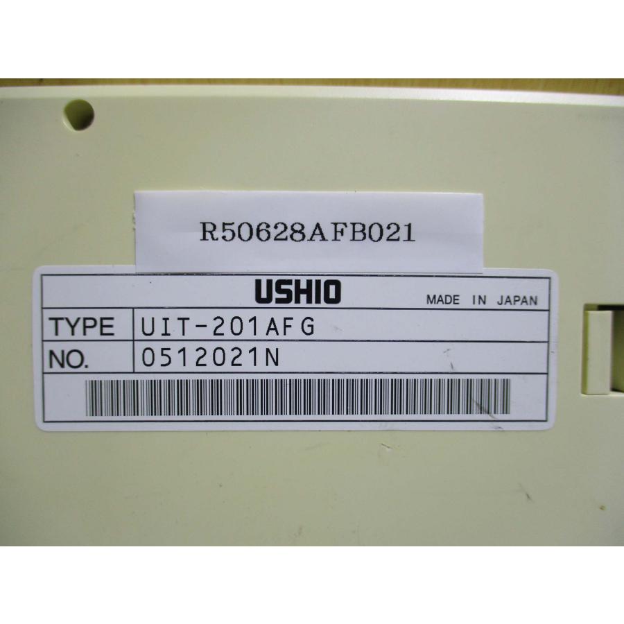 中古 USHIO UNIMETER UIT-201AFG 紫外線照度計(R50628AFB021) : growdetrading Yahoo!ショップ - 通販 - Yahoo!ショッピング