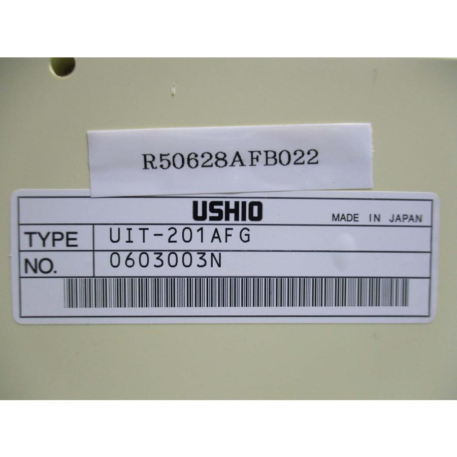 中古 USHIO UNIMETER UIT-201AFG 紫外線照度計(R50628AFB022) : growdetrading Yahoo!ショップ - 通販 - Yahoo!ショッピング