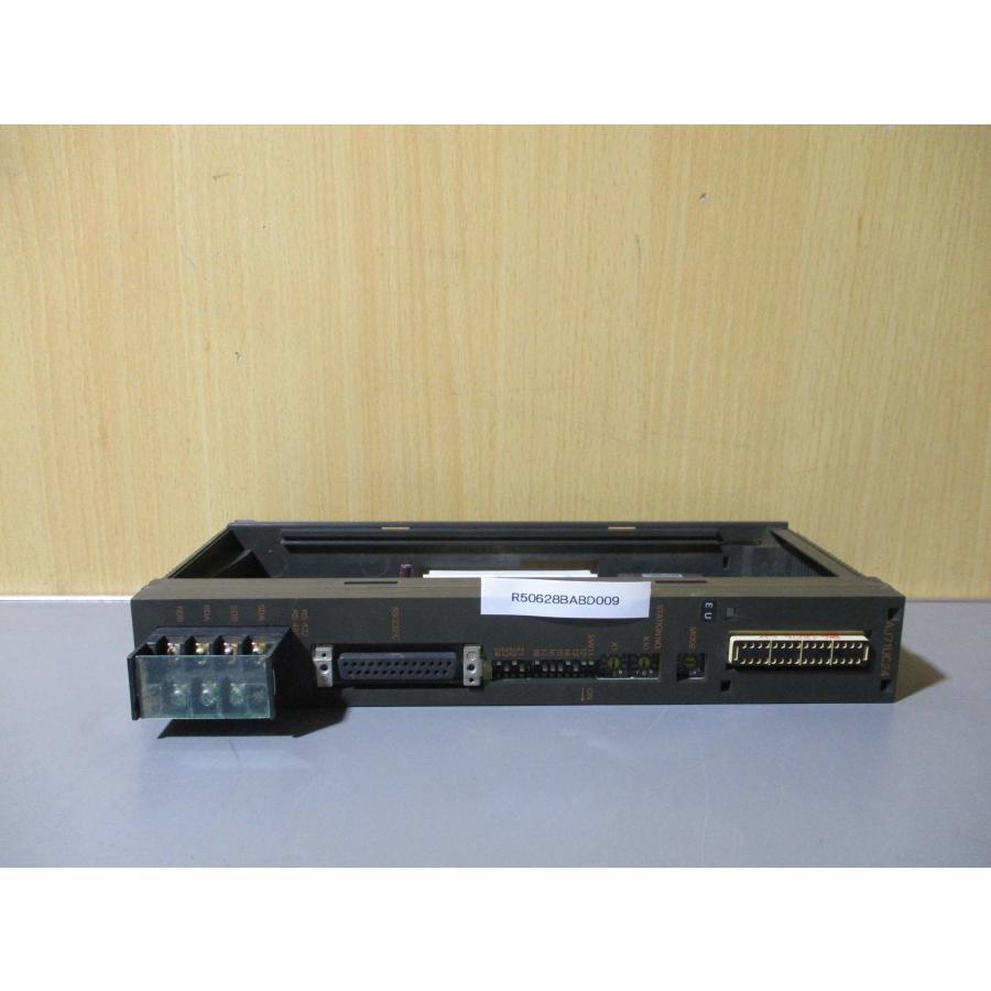 中古 Mitsubishi Communication Serial Module Programmer AJ71UC24 ...