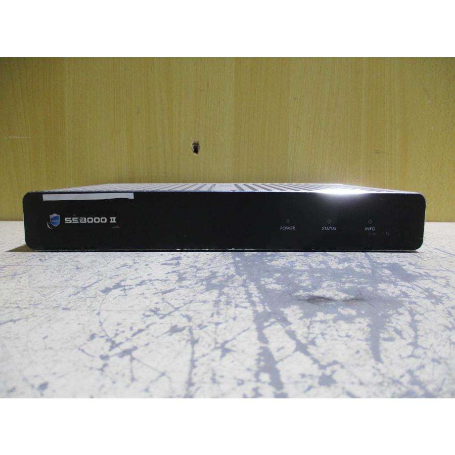 中古 SAXA Integrated Threat Management Appliance SS3000std(R50628CUB021 ...