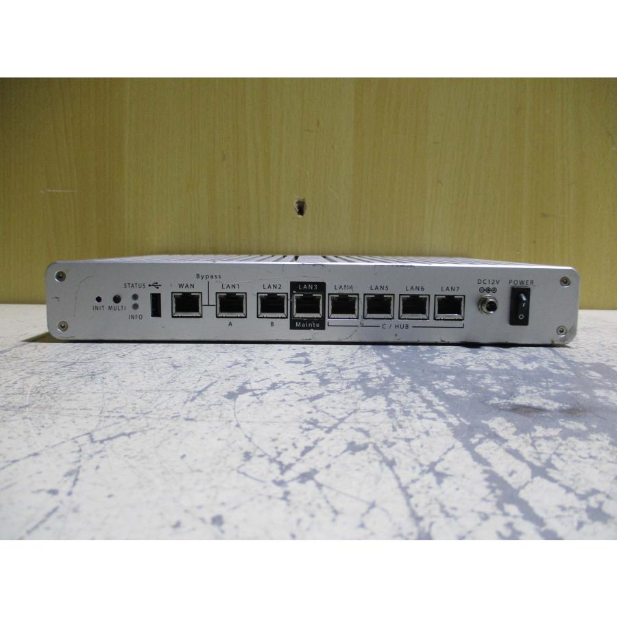 中古 SAXA Integrated Threat Management Appliance SS3000std(R50628CUB021 ...