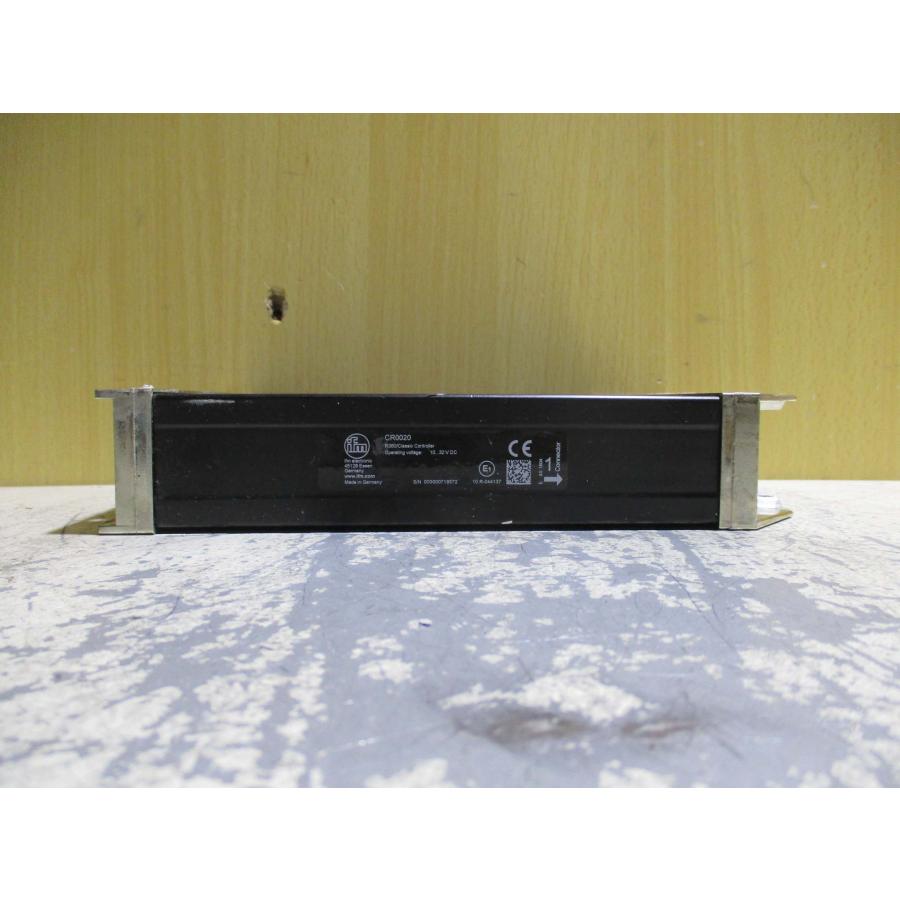 中古 IFM R360/CLASSIC CONTROLLER CR0020 建機・特装車用プログラマブルコントローラ(R50628CUC005 ...