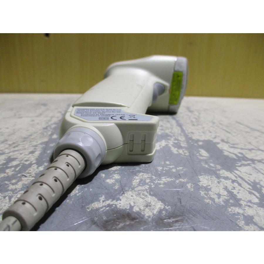 中古 KEYENCE HR-50UB 超小型ハンディバーコードスキャナ(R50628CZE035) : r50628cze035 ...