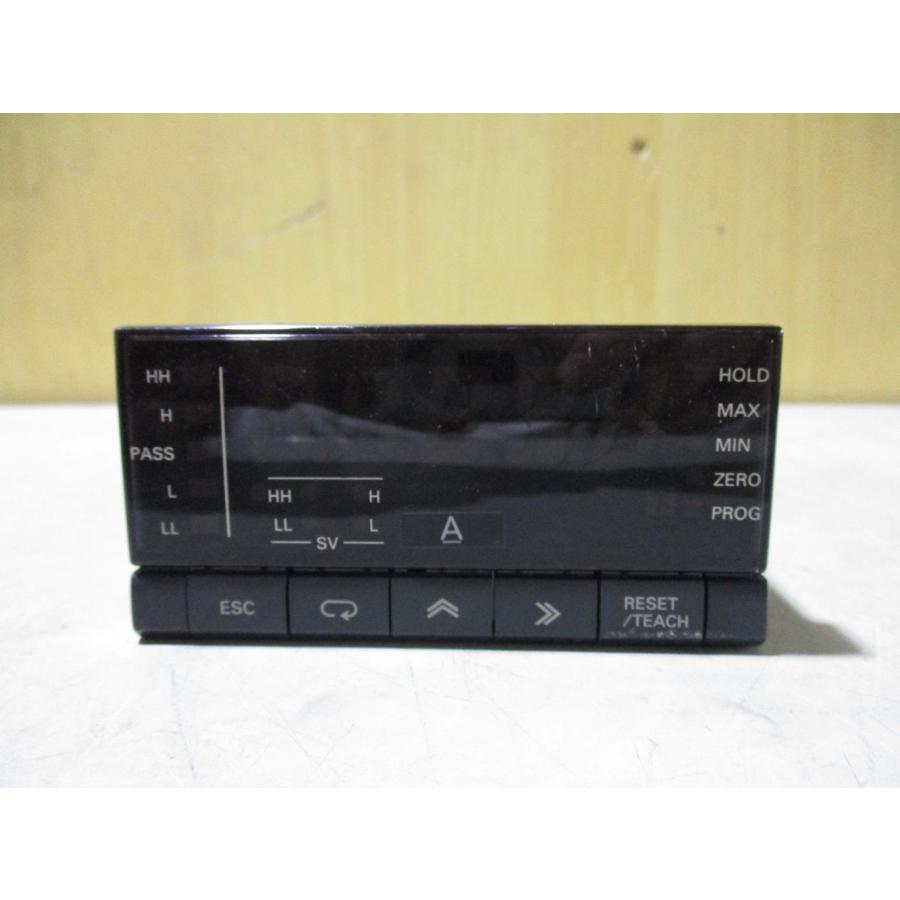 中古 OMRON DIGITAL PANEL METER K3NX-VD1A-C1 デジタルパネルメーター(R50628DFB063 ...