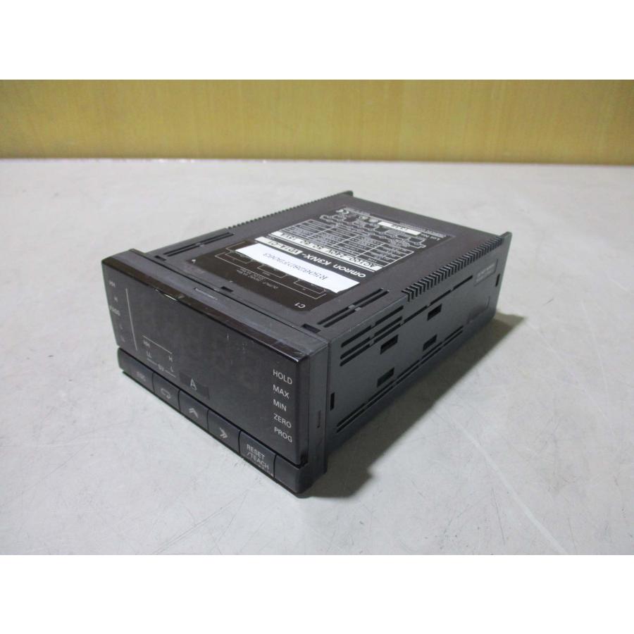 中古 OMRON DIGITAL PANEL METER K3NX-VD1A-C1 デジタルパネルメーター(R50628DFB063 ...