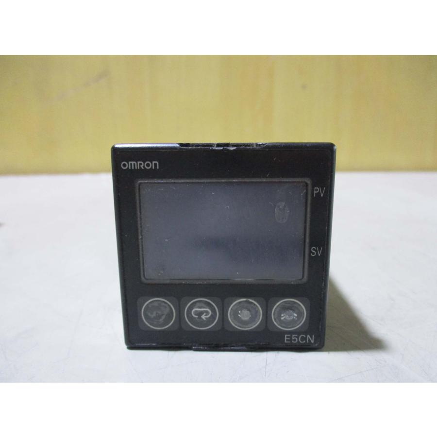 中古 OMRON TEMPERATURE CONTROLLER E5CN-Q2T-504 温度調節器 2個(R50628DLC054) : growdetrading Yahoo!ショップ ...
