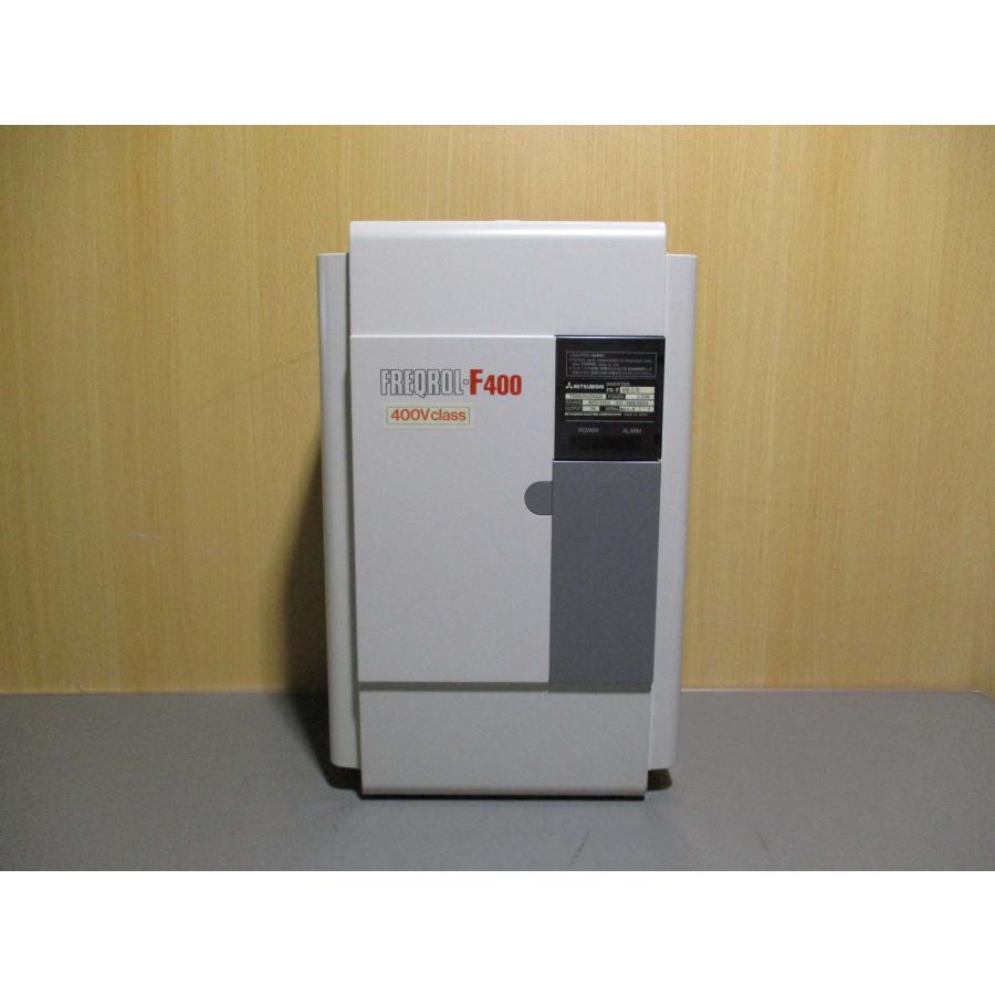 新古 MITSUBISHI INVERTER FR-F440-3.7K 3.7KW(R50628FKA004) :R50628FKA004 ...