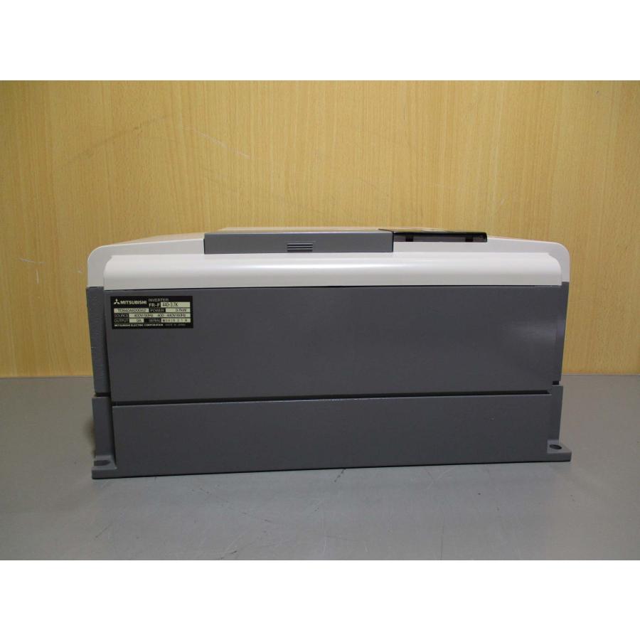 新古 MITSUBISHI INVERTER FR-F440-3.7K 3.7KW(R50628FKA004) :R50628FKA004 ...