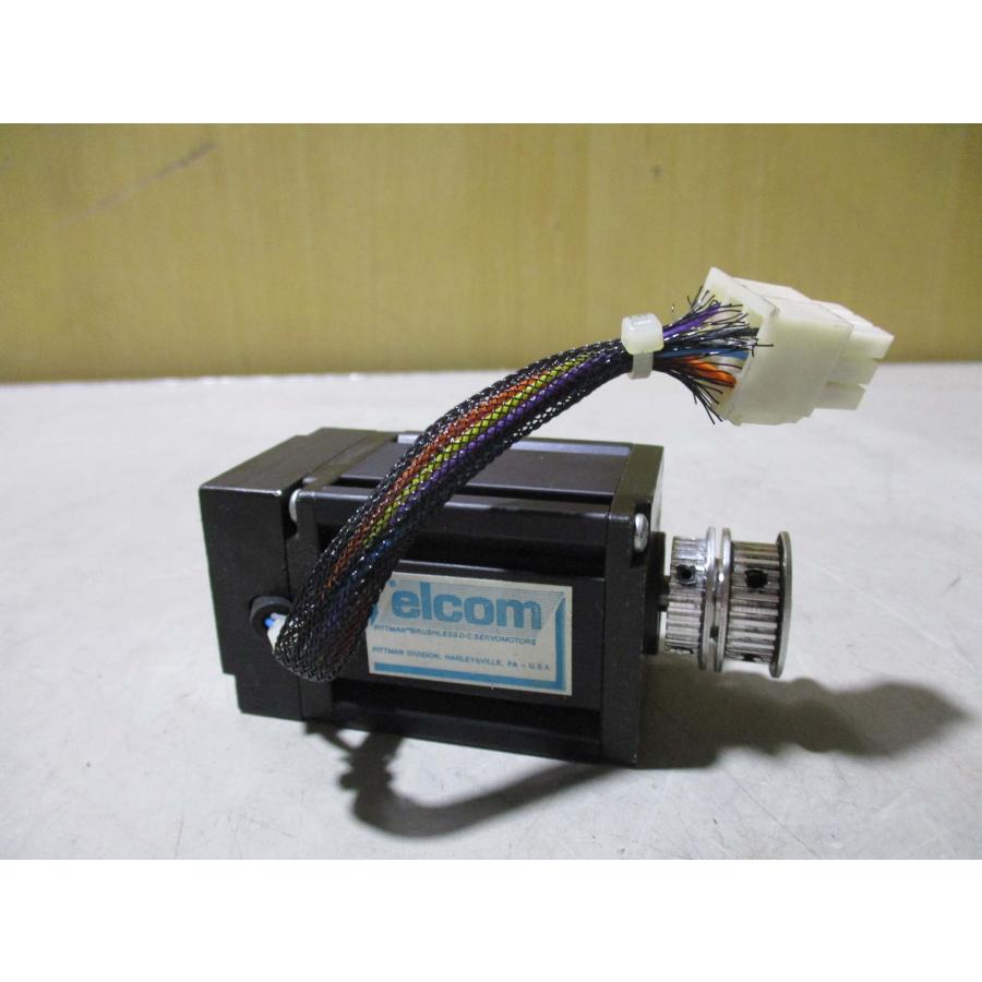 中古 RELCOM BRUSHLESS 4-PHASE SERVO MOTOR 4111B317(R50628GPB090 ...