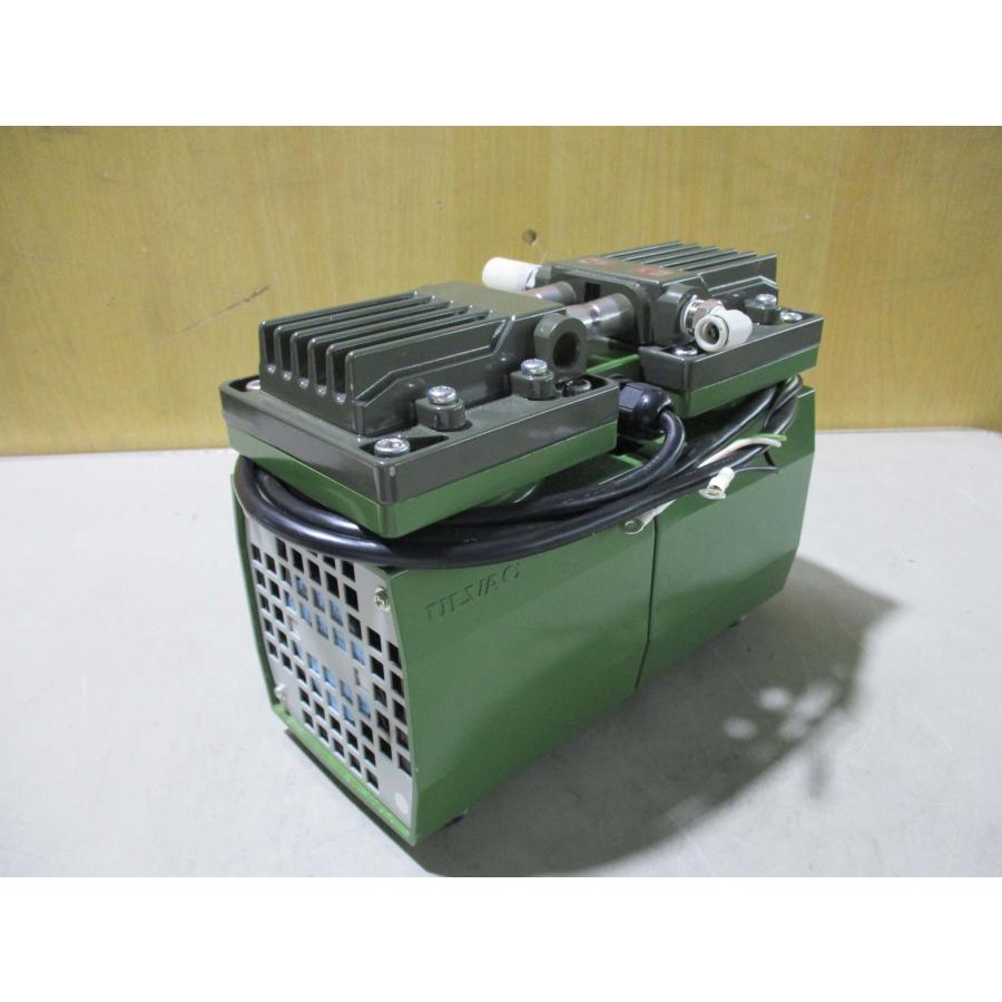 中古 ULVAC diaphragm pump DA-40S ダイアフラムポンプ(R50628JGD009) : growdetrading Yahoo!ショップ - 通販 - Yahoo ...