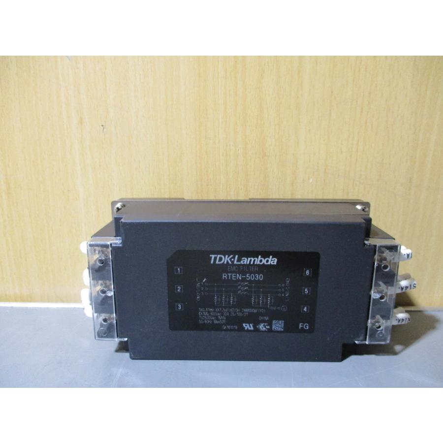 中古 TDK-Lambda RTEN-5030 ノイズフィルター [2個セット](R50629CTC027) : growdetrading Yahoo!ショップ - 通販 - Yahoo ...