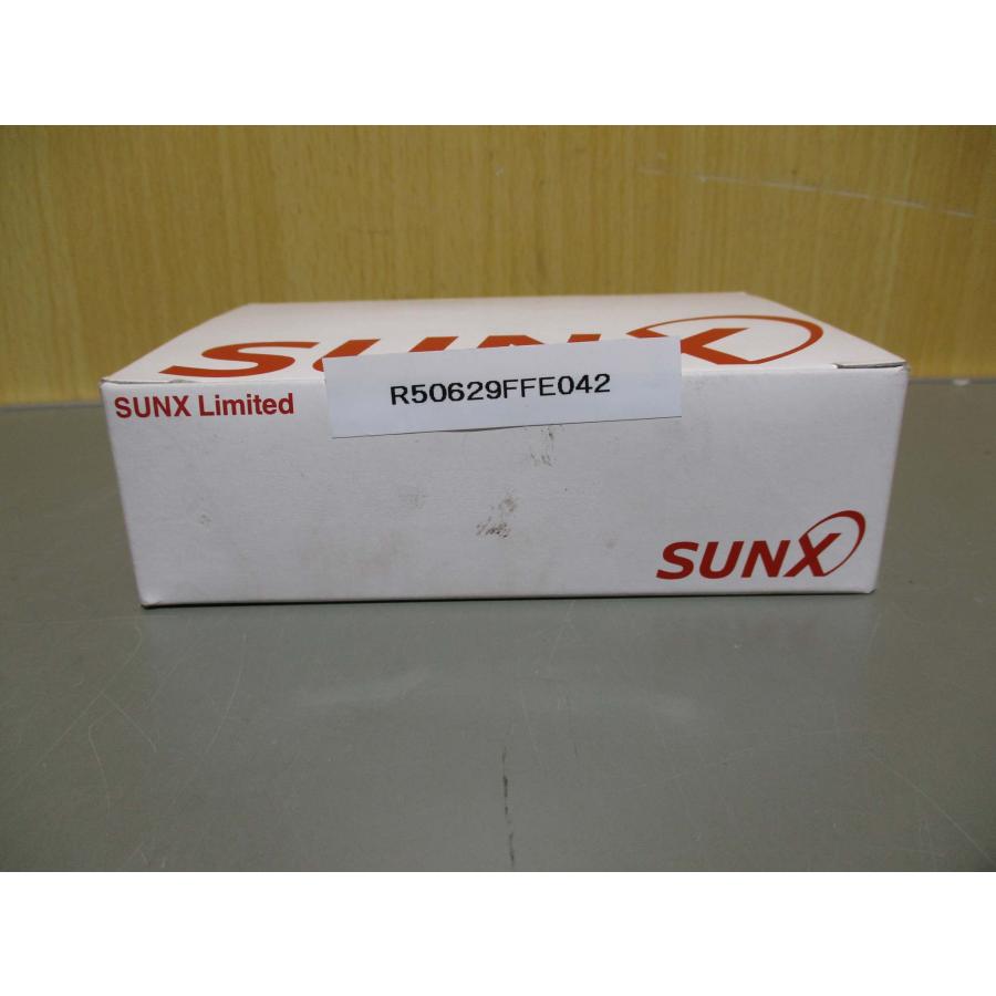 新古 Panasonic SUNX FX-M1 薄型・マニュアル設定ファイバセンサ(R50629FFE042) : growdetrading Yahoo!ショップ - 通販 - Yahoo ...