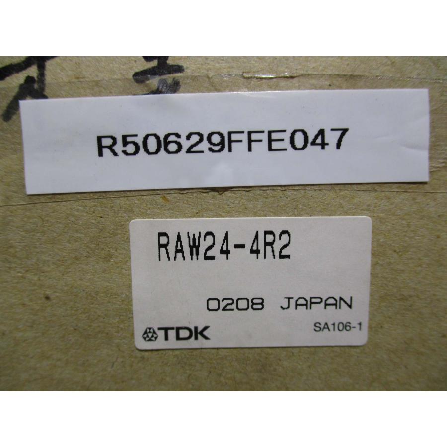 新古 TDK RAW24-4R2 スイッチング電源(R50629FFE047) : growdetrading Yahoo!ショップ - 通販 ...