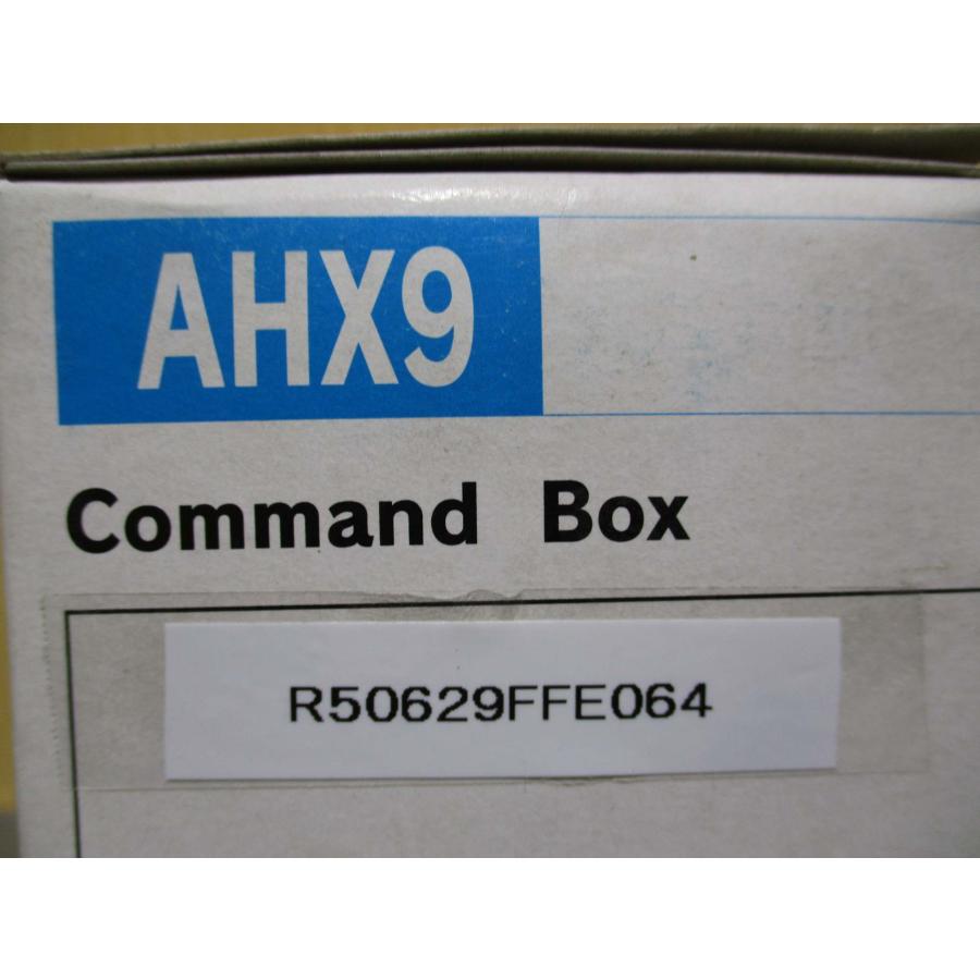 新古 FUJI ELECTRIC AHX9 COMMAND BOX ＜送料別＞(R50629FFE064) : growdetrading ...
