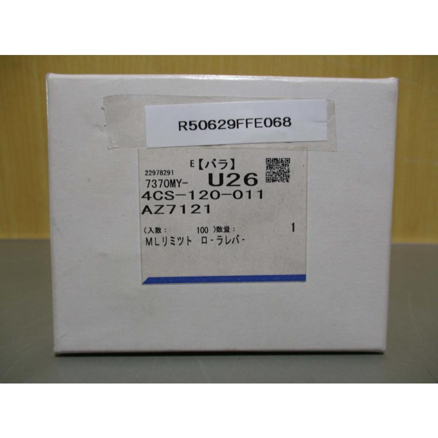 新古 Panasonic AZ7121 EN60947-5-1 AC-15 2A/250V(R50629FFE068 ...