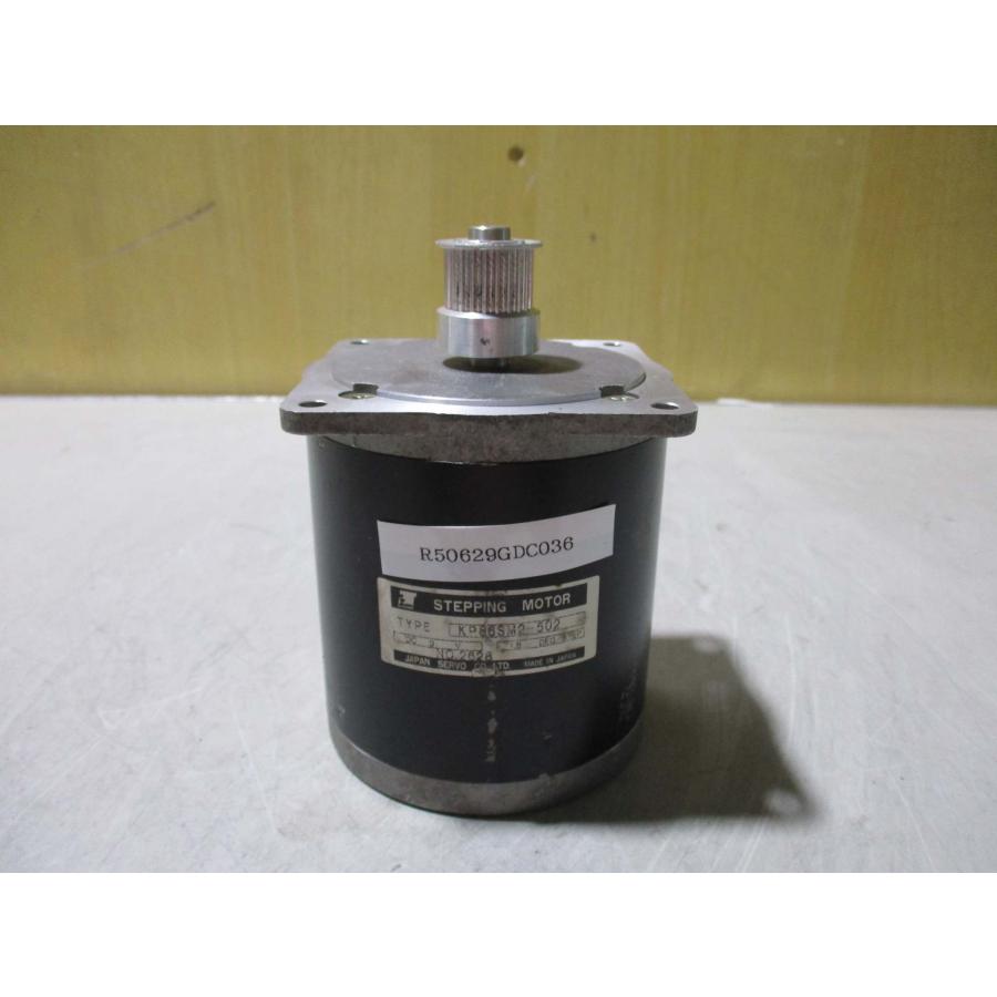 中古 Japan Servo STEPPING MOTOR KP86SM2-502 DC 3V 1.8(R50629GDC036) : growdetrading Yahoo!ショップ ...