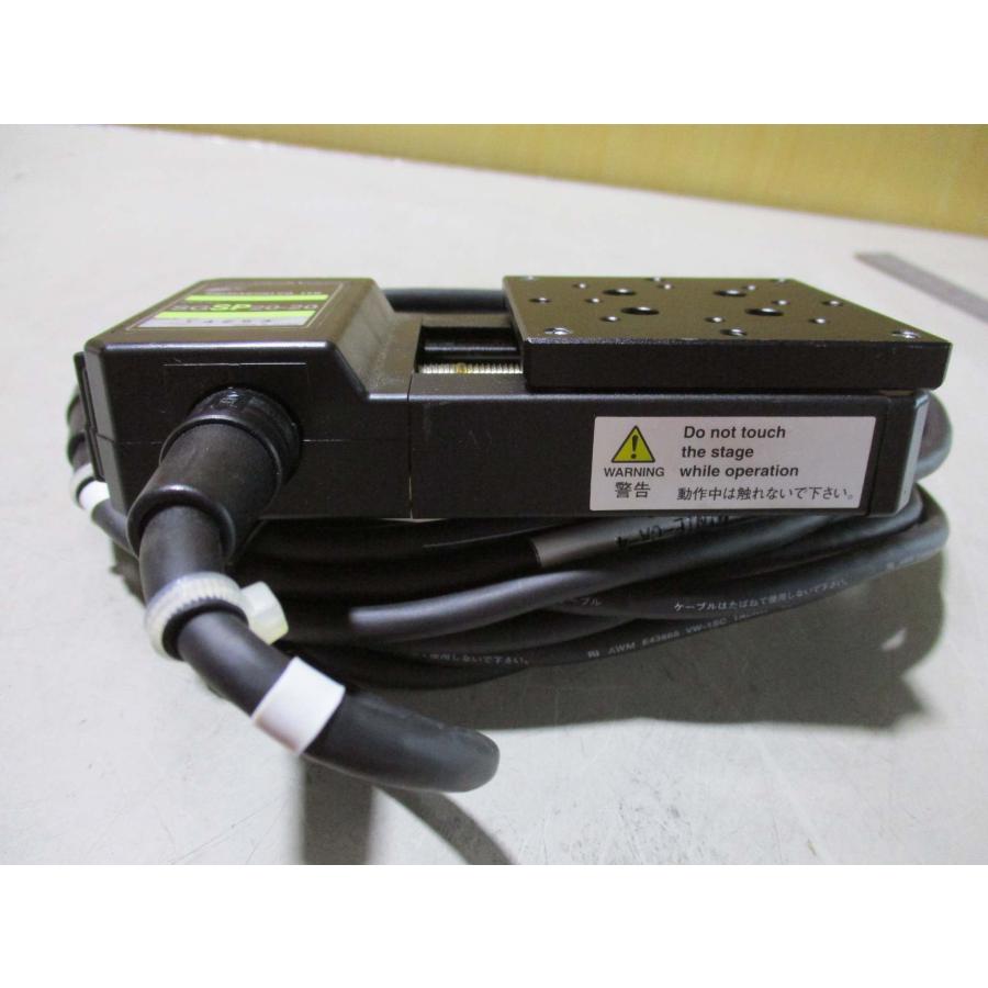 中古 SIGMA KOKI SGSP20-20 High rigidity Precision type automatic stage(R50629GWD015 ...