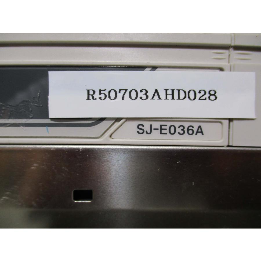 中古 KEYENCE ハイブリッド型超高速センシングイオナイザ SJ-E シリーズ バータイプ本体 スタンダードモデル 600mm SJ ...