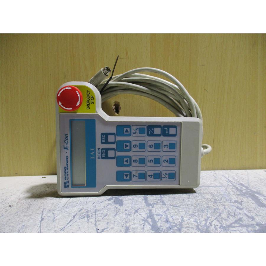 中古 IAI ロボシリンダ RCA-E コントローラー(R50704AFC033) : r50704afc033 : growdetrading Yahoo!ショップ - 通販 - Yahoo ...