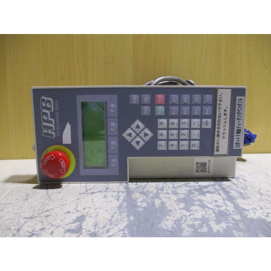 中古 YAMAHA Teaching Pendant HPB ティーチングペンダント(R50704AFC038) : r50704afc038 : growdetrading Yahoo ...