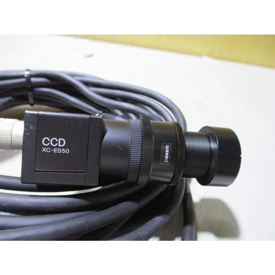 中古 SONY CCD Camera XC-ES50 カメラ(R50704ASE020) : growdetrading Yahoo!ショップ - 通販 - Yahoo!ショッピング