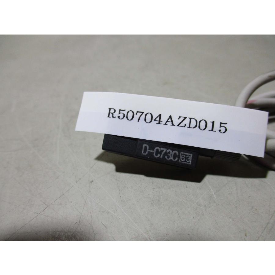 中古 SMC D-C73C D-C73シリーズ オートスイッチ(R50704AZD015) : growdetrading Yahoo ...