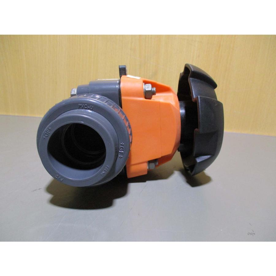 新古 GF PIPING SYSTEMS 314 32MM PVC-U EPT PN10(R50704FBD008 ...