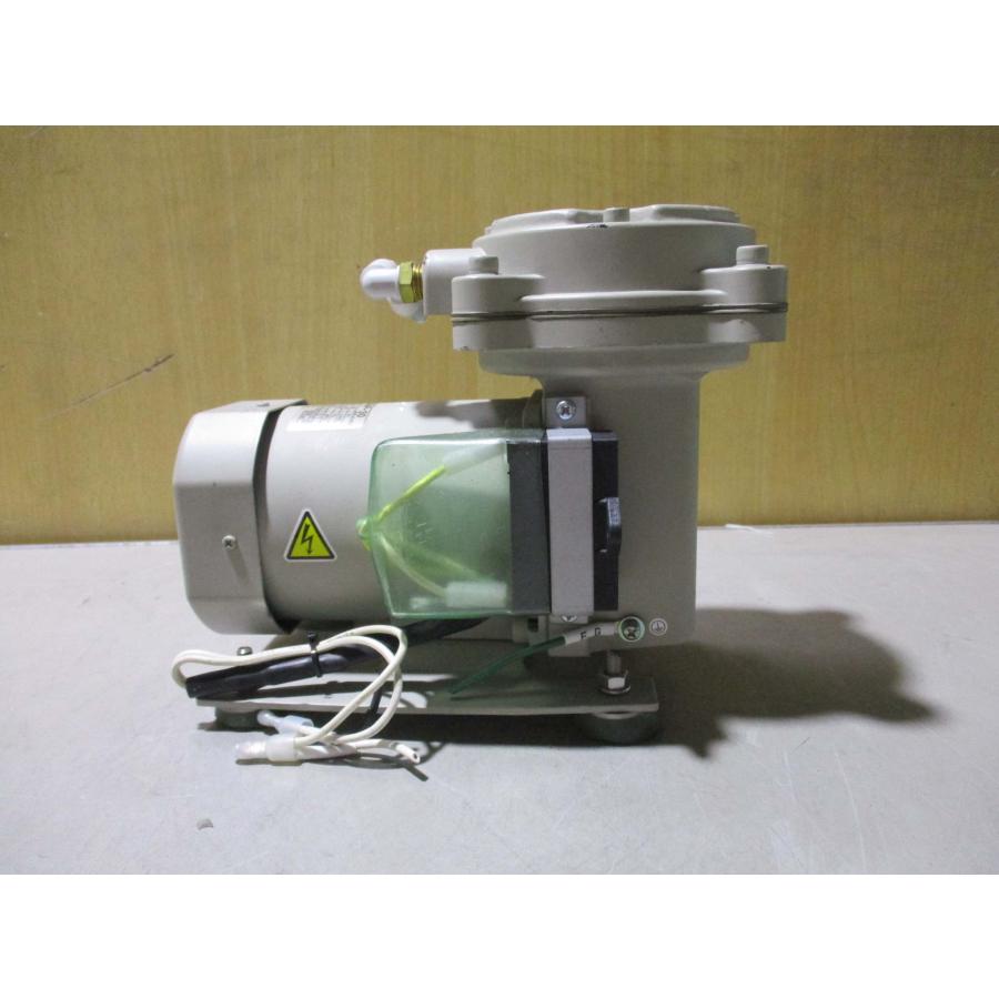 中古 ULVAC DAP-30 ドライ真空ポンプ(R50704JFB002) : growdetrading Yahoo!ショップ - 通販 - Yahoo!ショッピング