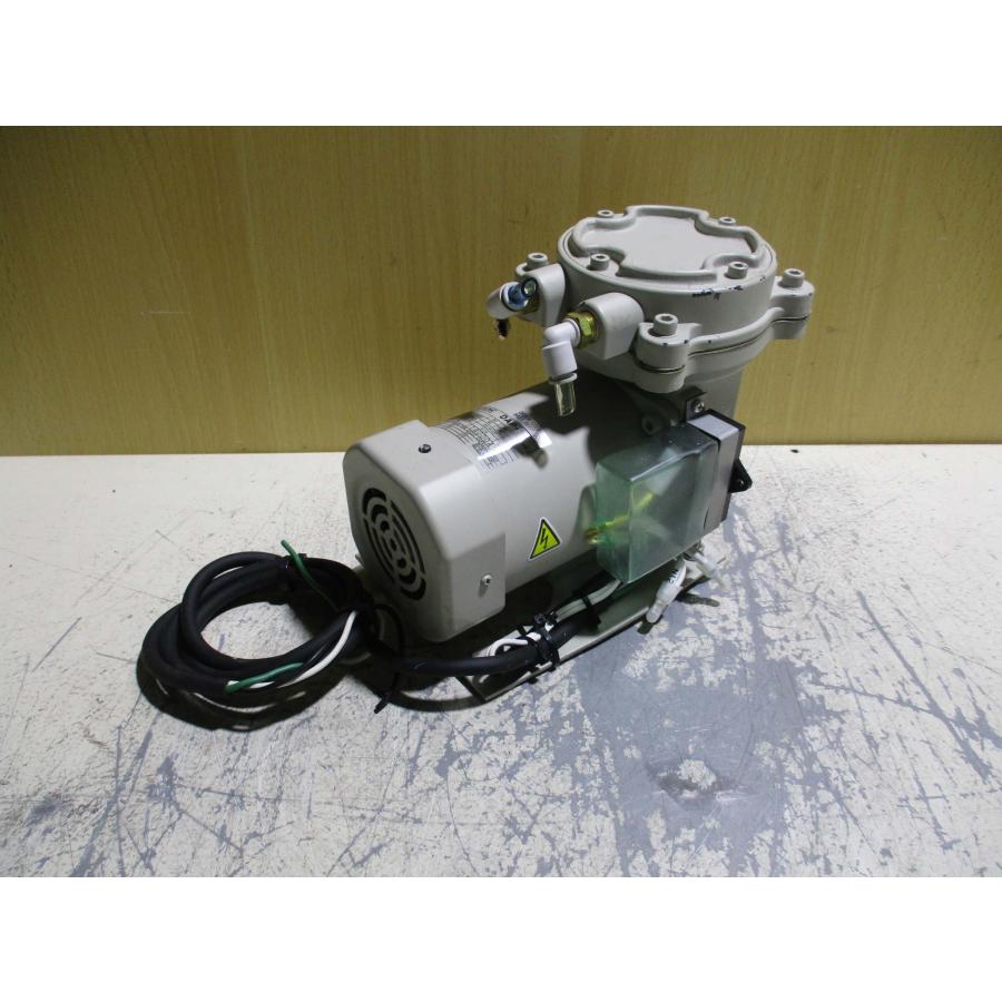 中古 ULVAC ダイアフラム型ドライ真空ポンプ DAP-30(R50704JGC003) : growdetrading Yahoo!ショップ - 通販 - Yahoo!ショッピング