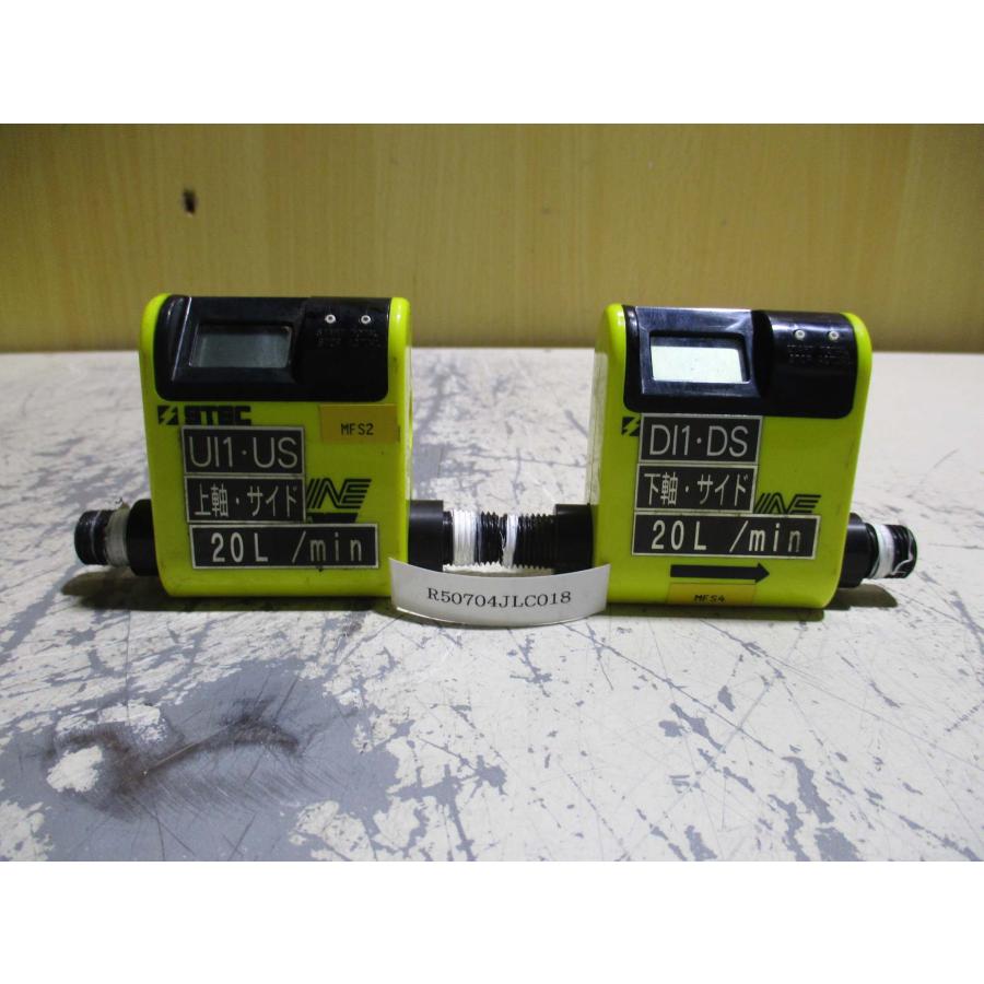 中古 HORIBA STEC SEF-21A デジタル流量計 ＜2個セット＞(R50704JLC018) : growdetrading Yahoo!ショップ - 通販 - Yahoo!ショッピング