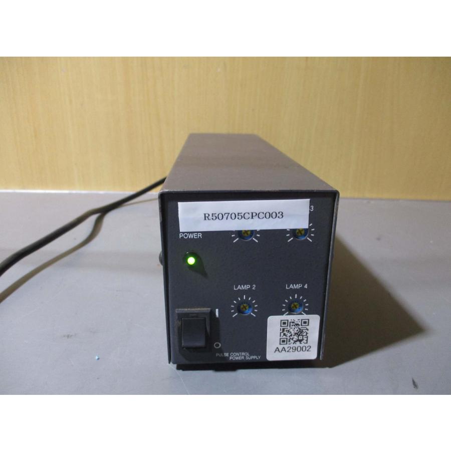 中古 IMAC IDPW-100M4H-C01 PULSE CONTROL POWER SUPPLY 通電OK(R50705CPC003 ...