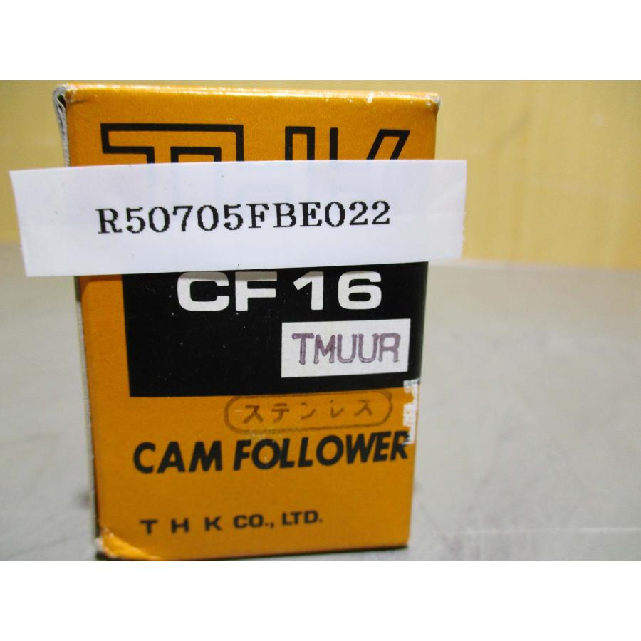 新古 THK CF16 TMURA CAM FOLLOWER 5個(R50705FBE022) : growdetrading Yahoo ...
