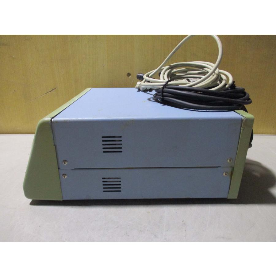 中古 Two-axis STAGE CONTROLLER STEPPING MOTOR DRIVE Mark-202 ステッピングモーター駆動 通電OK(R50706CMB021 ...