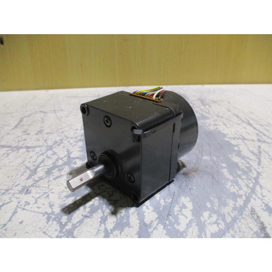 中古 JAPAN SERVO FE6PF10N-511 Brushless DC Motor/ 6H9FBN-1 Gear Reducer(R50706GDC078 ...