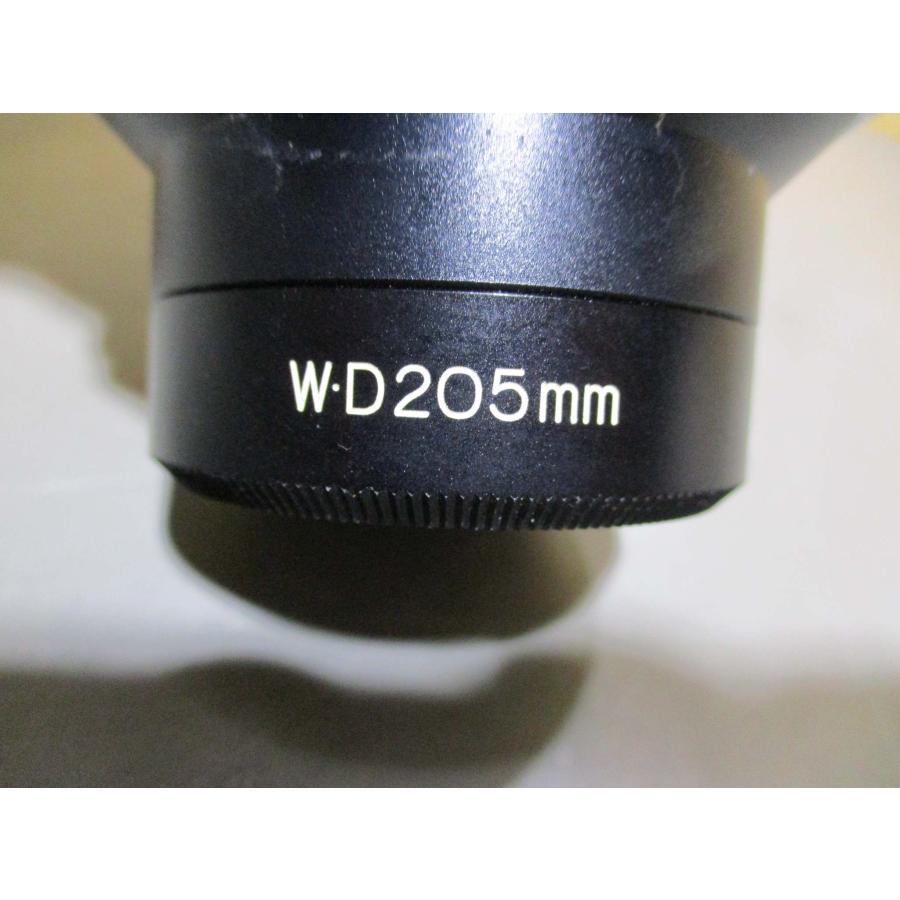 中古KYOWA TOKYO 双眼顕微鏡 961473 WD205MM 0.5x(R50707AZF003) : growdetrading Yahoo!ショップ - 通販 - Yahoo!ショッピング