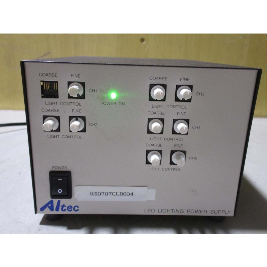 中古Altec LPDP5-2430-0001 LED LIGHTING POWER SUPPLY DC24V AC100-240V 通電確認(R50707CLB004 ...