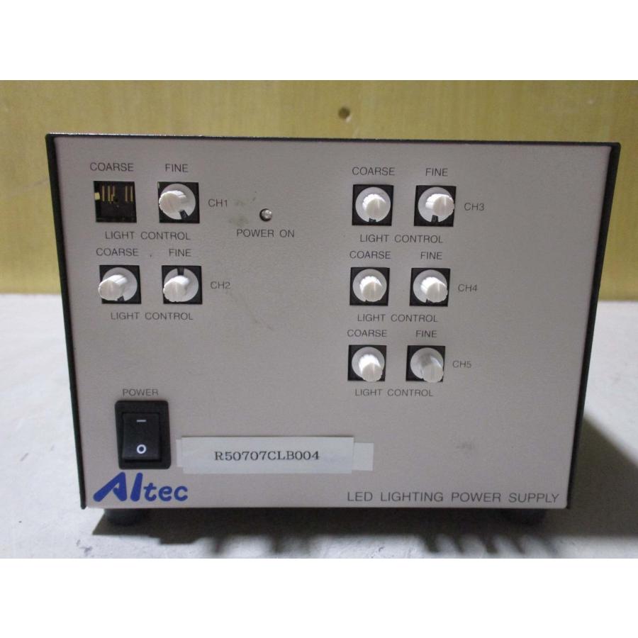 中古Altec LPDP5-2430-0001 LED LIGHTING POWER SUPPLY DC24V AC100-240V 通電確認(R50707CLB004 ...