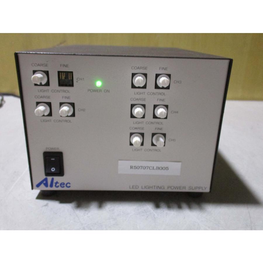 中古Altec LPDP5-2430-0001 LED LIGHTING POWER SUPPLY DC24V AC100-240V 通電確認(R50707CLB005 ...