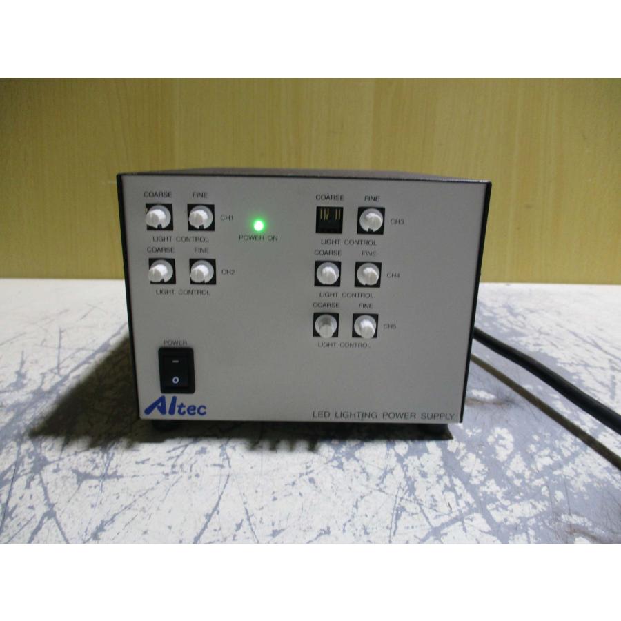 中古Altec LPDP5-2430-0001 LED LIGHTING POWER SUPPLY DC24V AC100-240V 通電確認(R50707CND013 ...