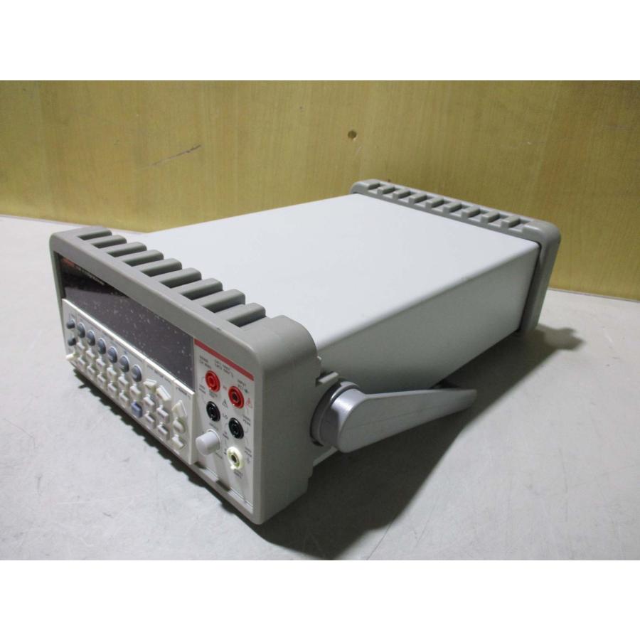 中古Keithley 2100 Digital Multimeter 通電確認(R50707DAA009) :R50707DAA009 ...